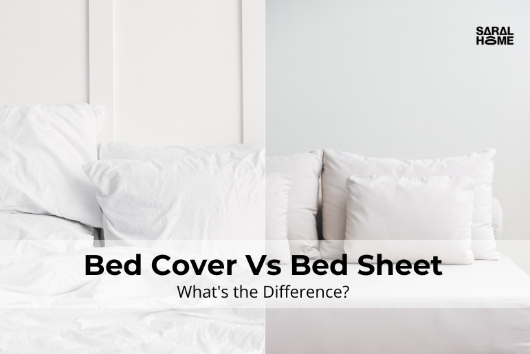 Bed Sheet vs. Bed Cover: Understanding the Differences - 2025