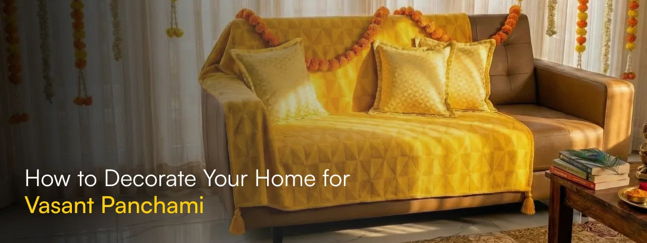 How to Decorate Your Home for Vasant Panchami