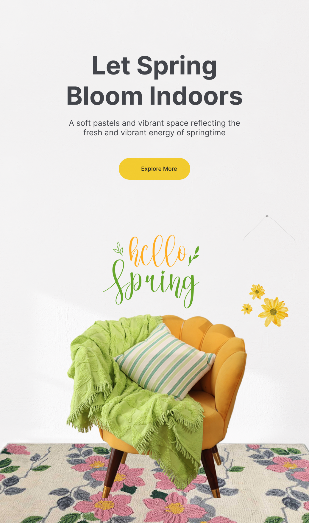 Buy Home Furnishing Items Online At Best Prices | Saral Home