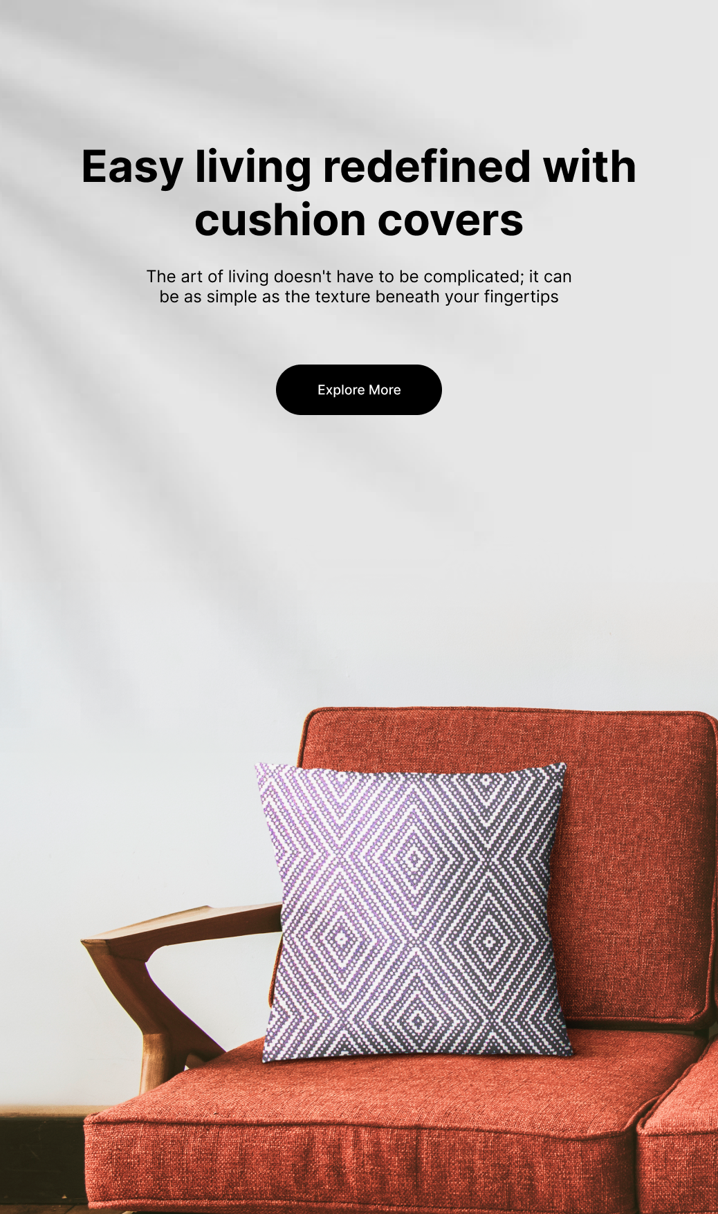 Buy Home Furnishing & Decor Products Online at Best Prices – Saral Home