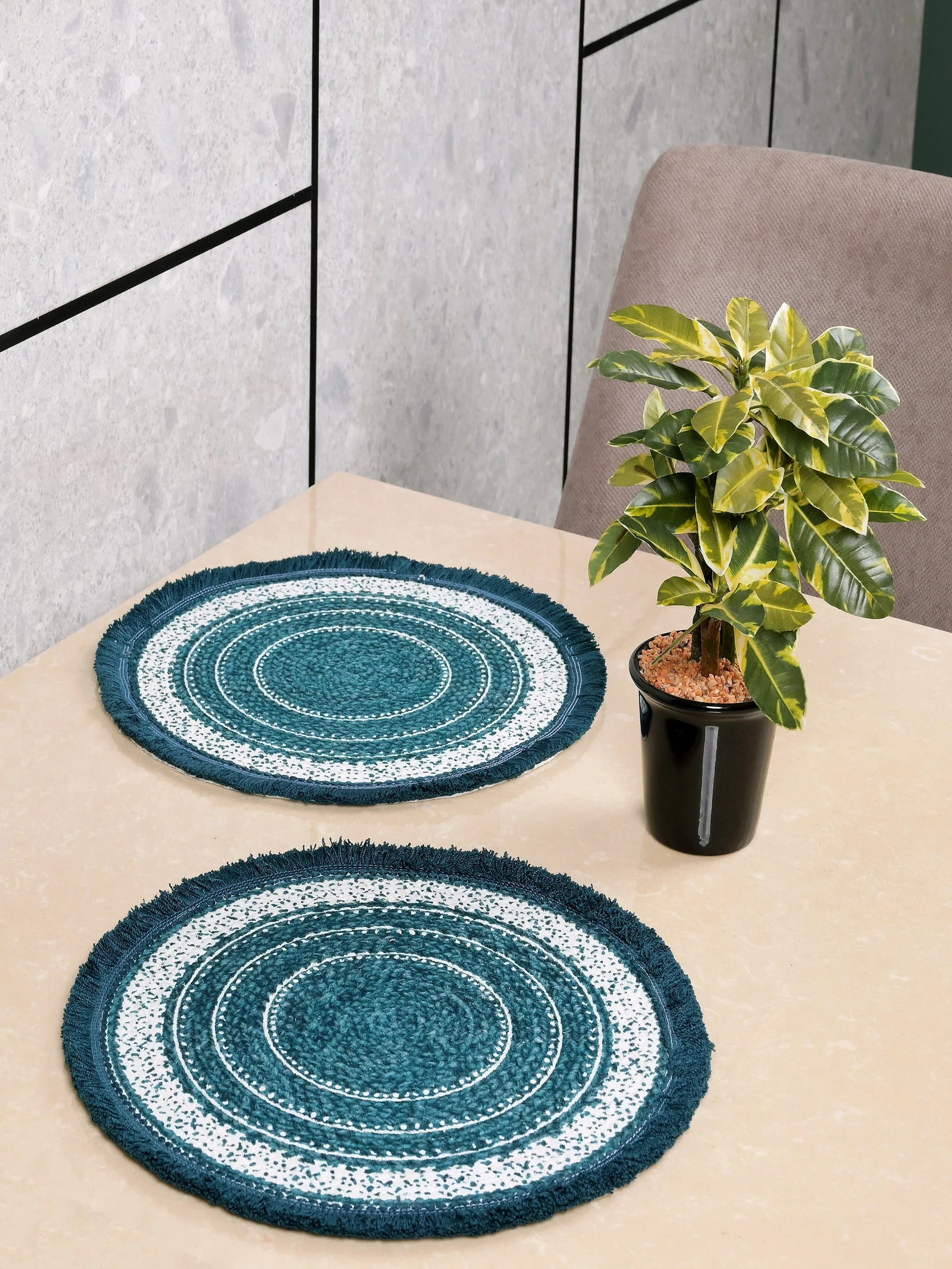 Buy Dining Table Mats Online at Best Price in India