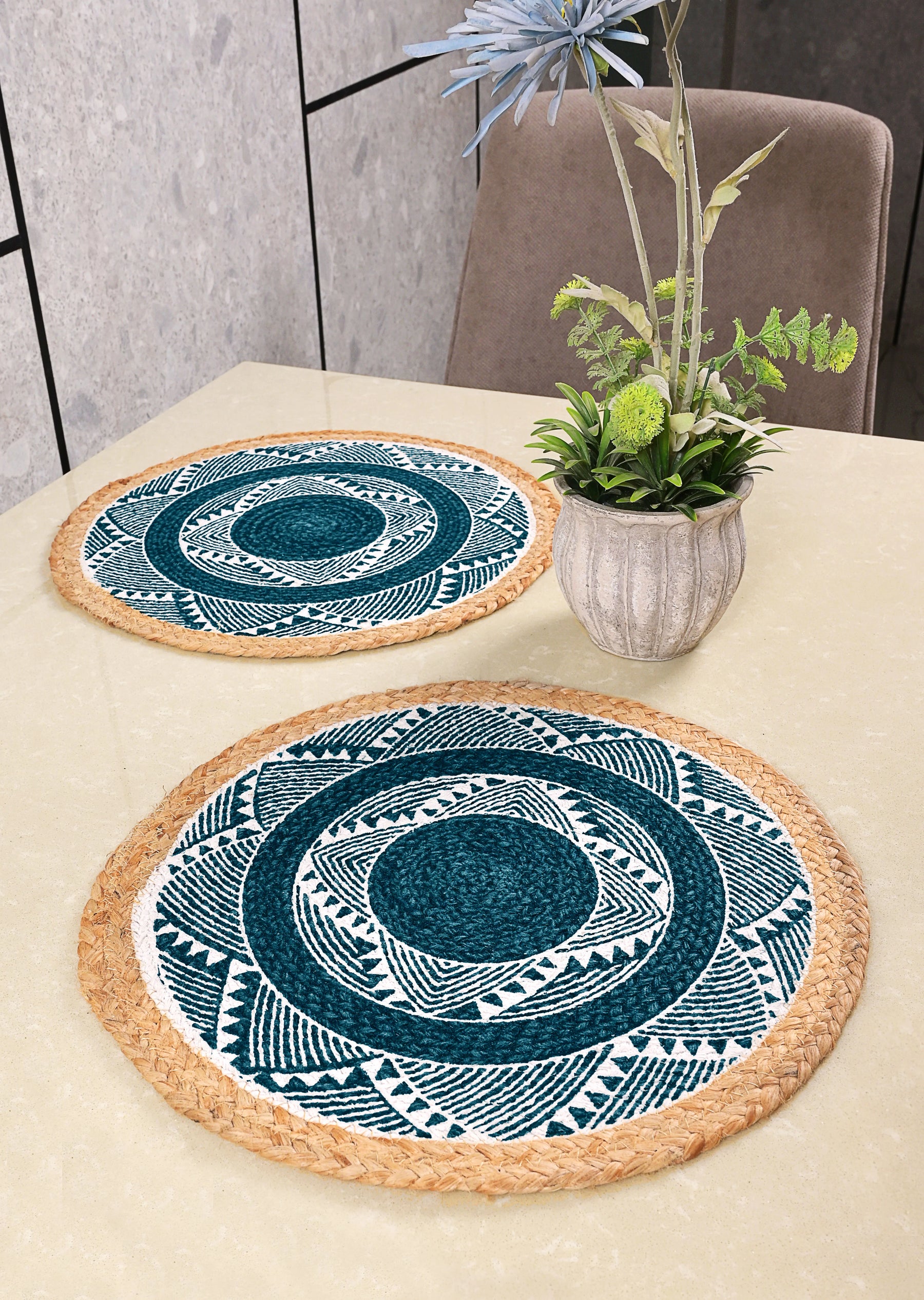 Buy Dining Table Mats Online at Best Price in India
