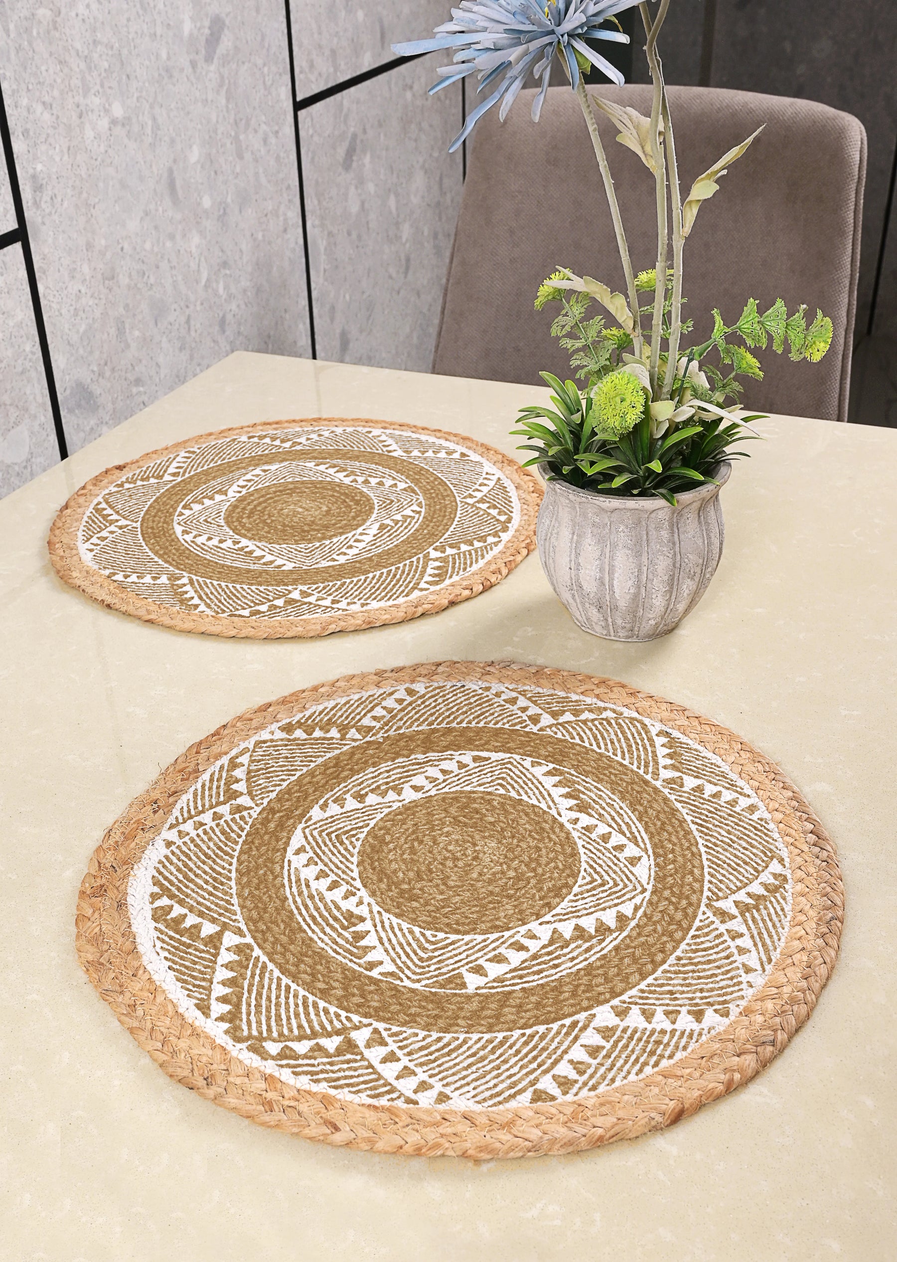 Buy Dining Table Mats Online at Best Price in India