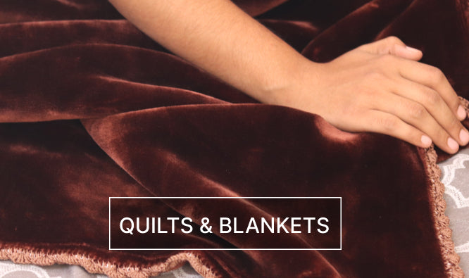 Buy Blankets for Winter Online at Best Price in India