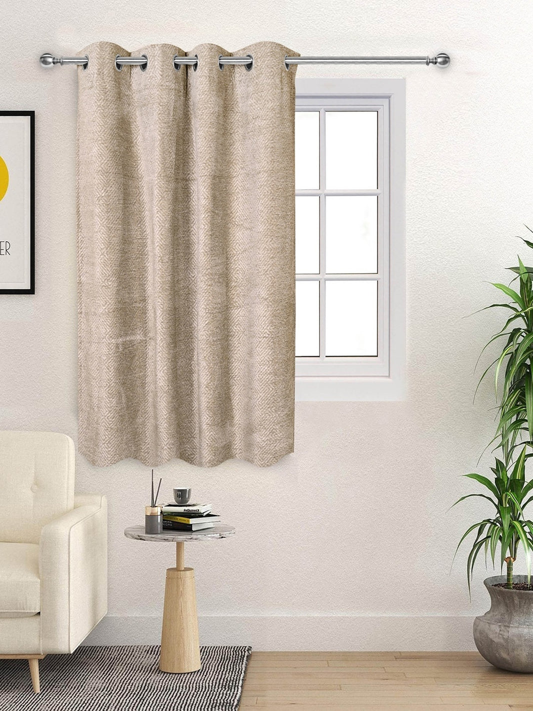 Curtain Size Chart 2025: How to Measure & Choose the Perfect Fit