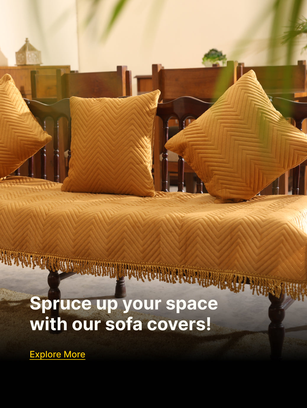 Buy Home Furnishing Items Online At Best Prices | Saral Home