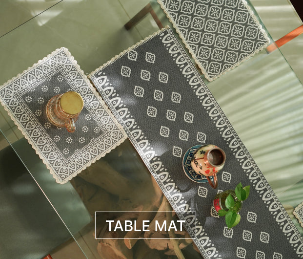 Buy Dining Table Mats Online at Best Price in India