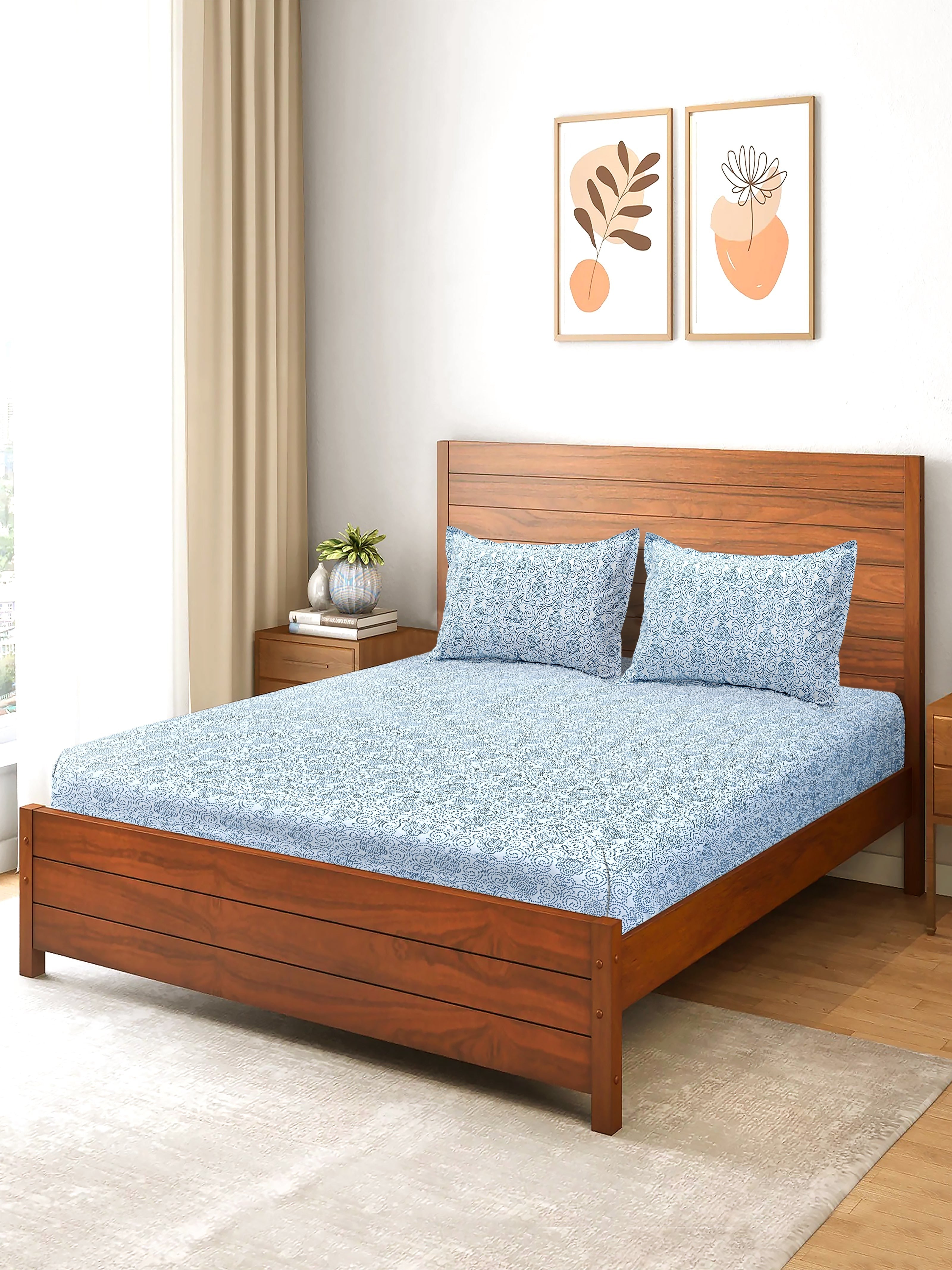 The Art of Choosing and Styling the Perfect Bedsheets