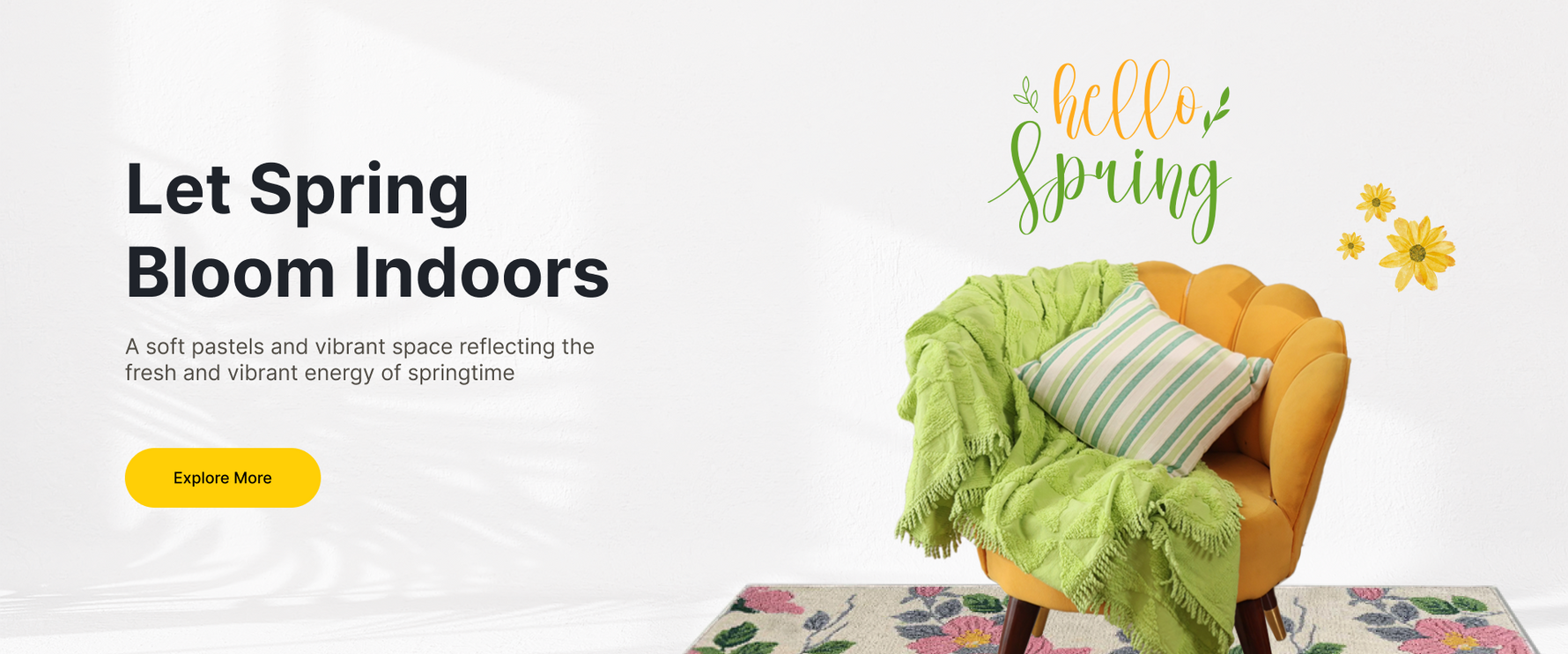 Buy Home Furnishing Items Online At Best Prices | Saral Home