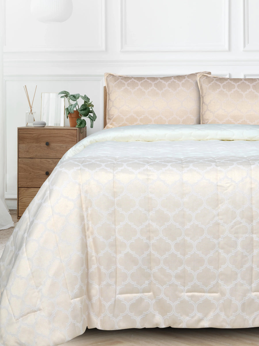 NOOR All Season Reversible Quilt/ Comforter GIFTS