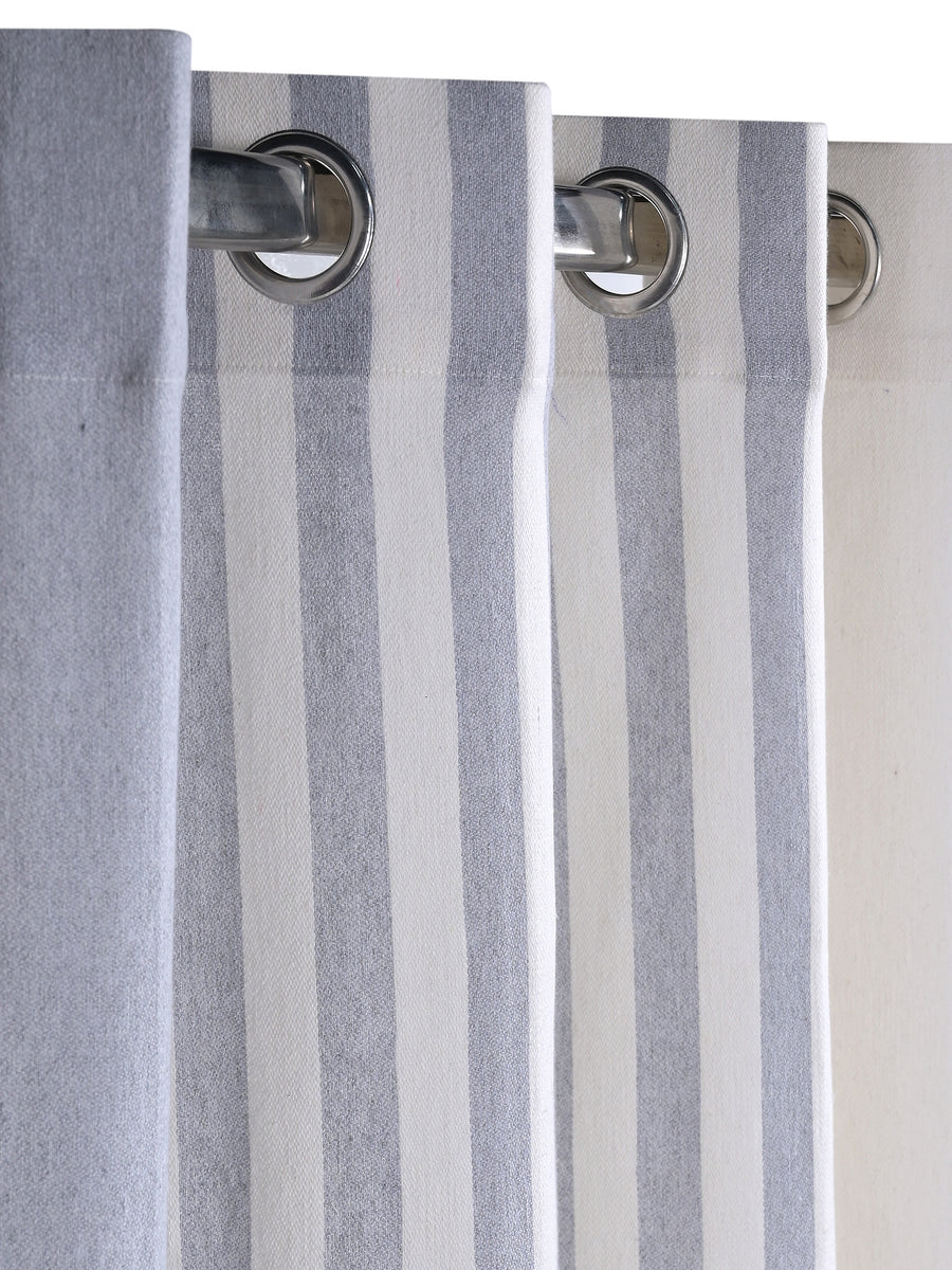 Buy Balanced Cotton Curtains Online - Versatile & Stylish