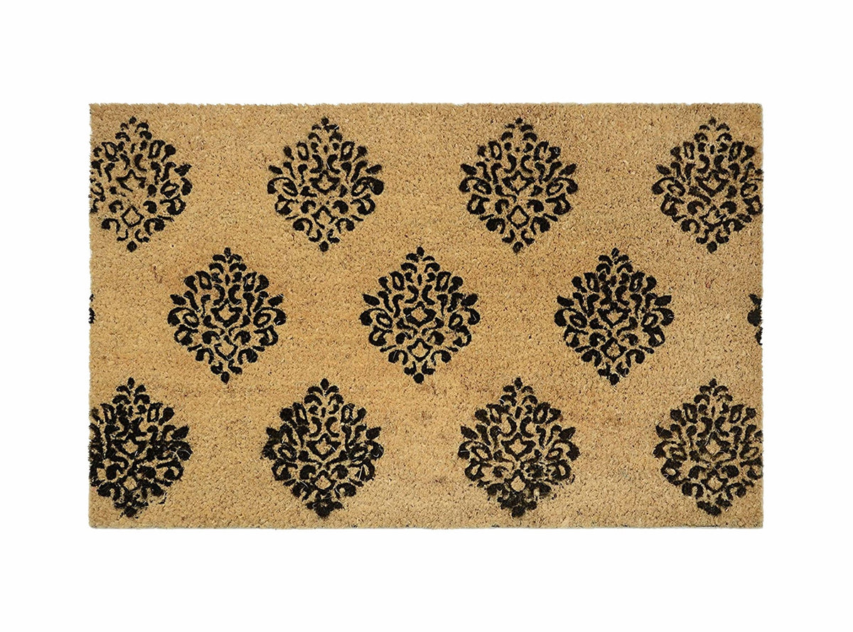 DAMASK Extra Thick Coir Door Mat