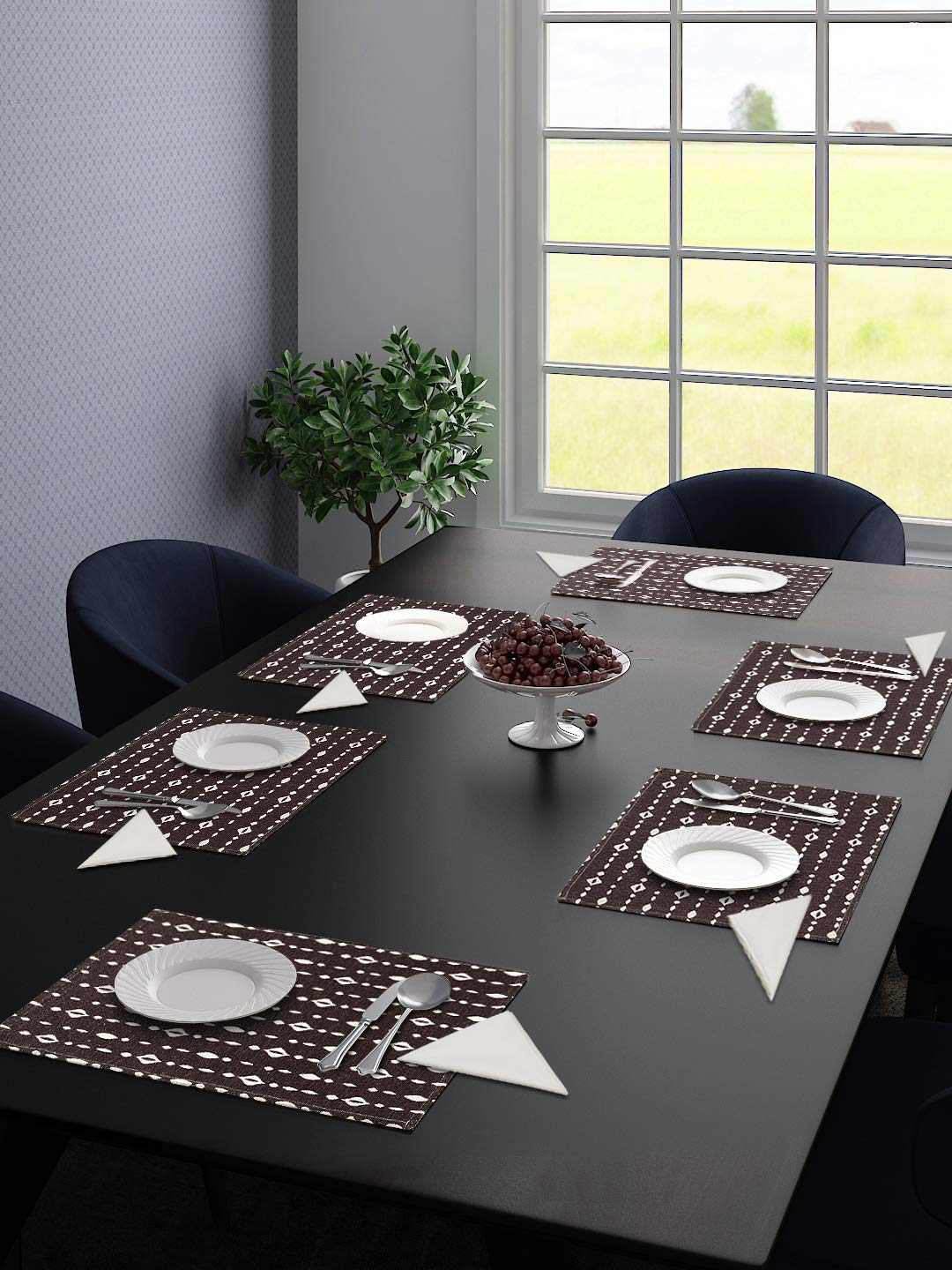 Dinning Table Mat: Buy Dinning Mats Online at Best Prices at Saral Home