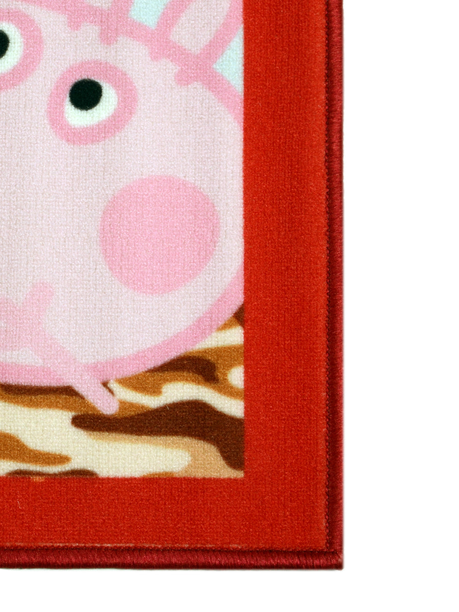 Peppa-pig new world carpet ( 80x130 cm )