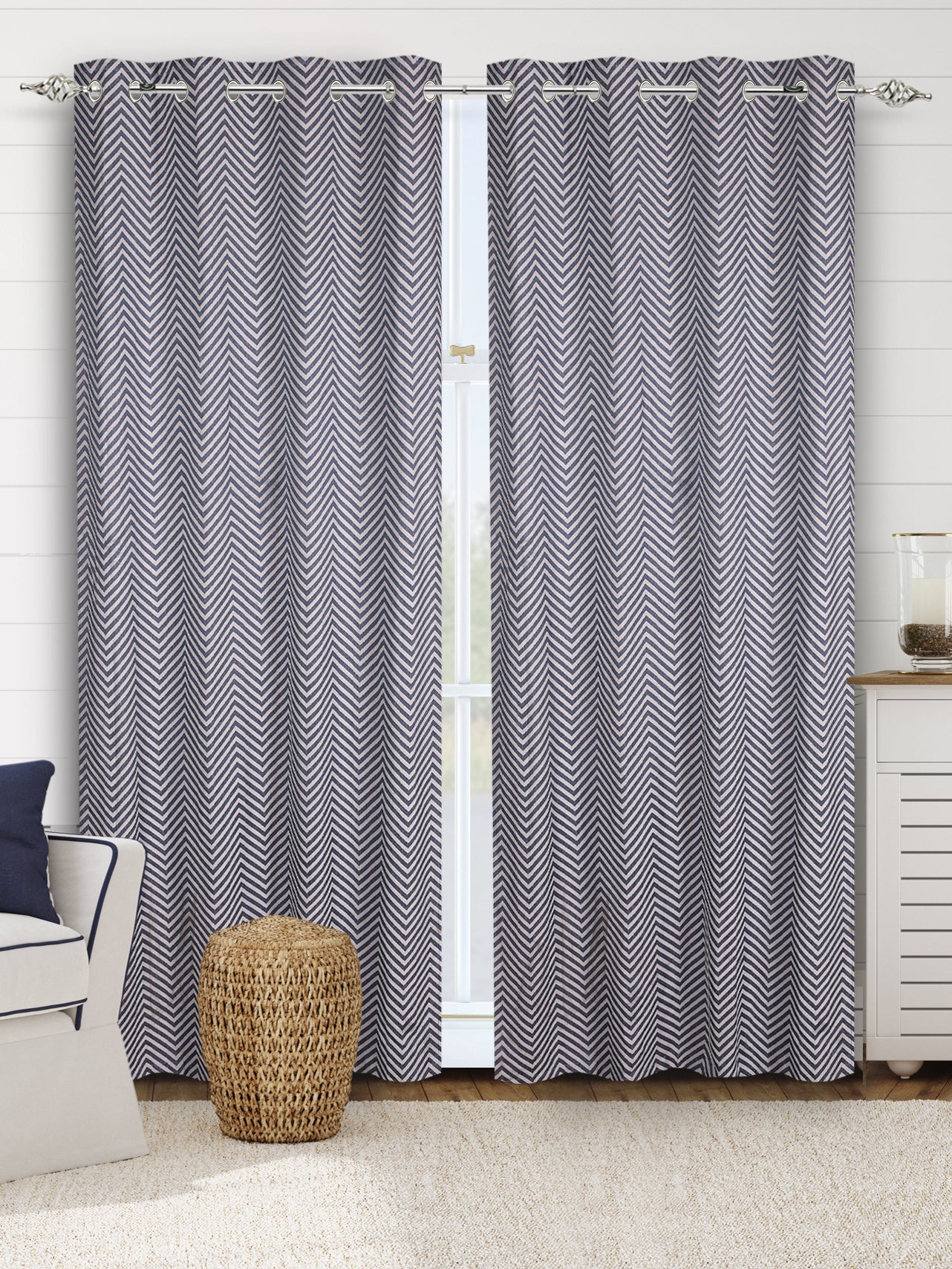 Different Type of Curtains for Office Windows